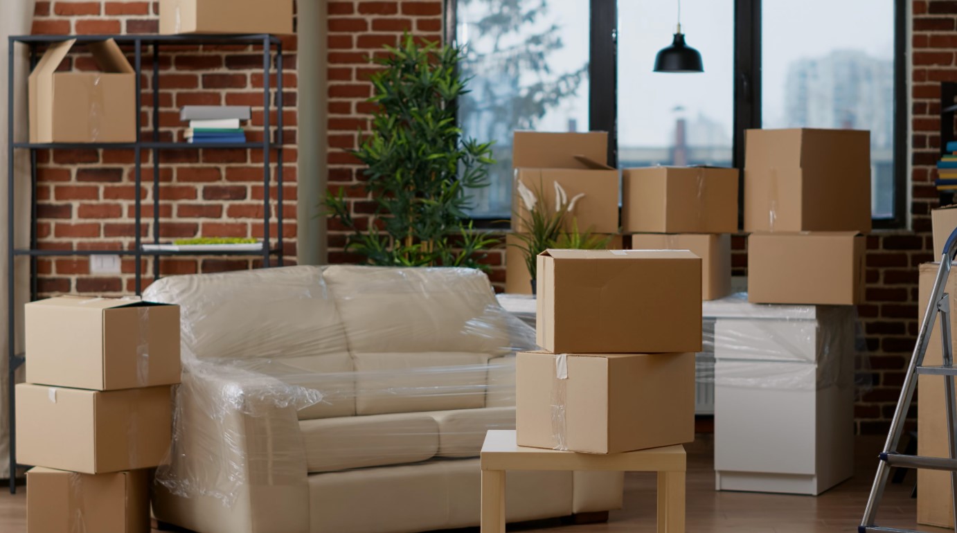Premium Moving Boxes and Supplies in San Diego | Durable & Affordable